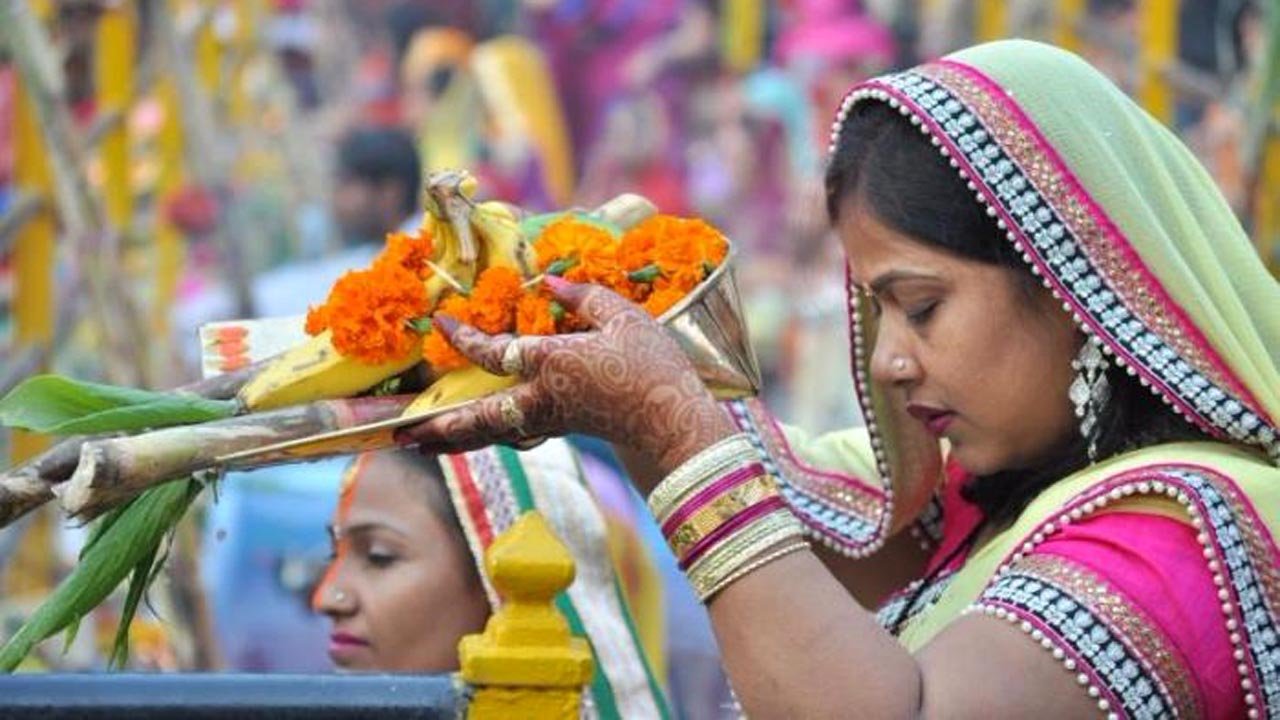 आस्थाको महापर्व छठको विधि आजदेखि शुरु