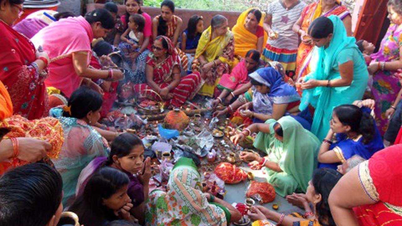 मिथिलामा ‘गोधन’ पर्व मनाइँदै