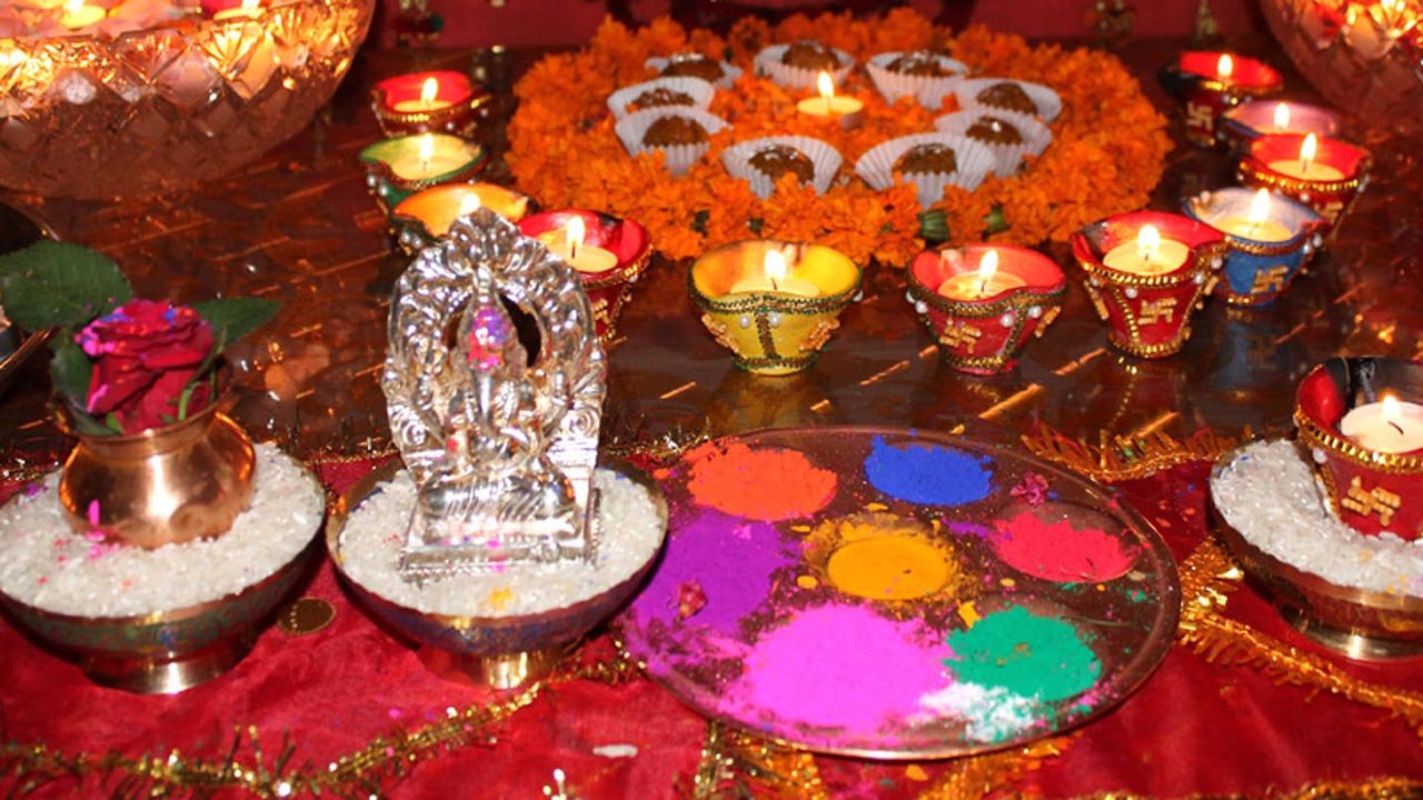 दोस्रो दिन भाइटीकासँगै सकियो तिहार