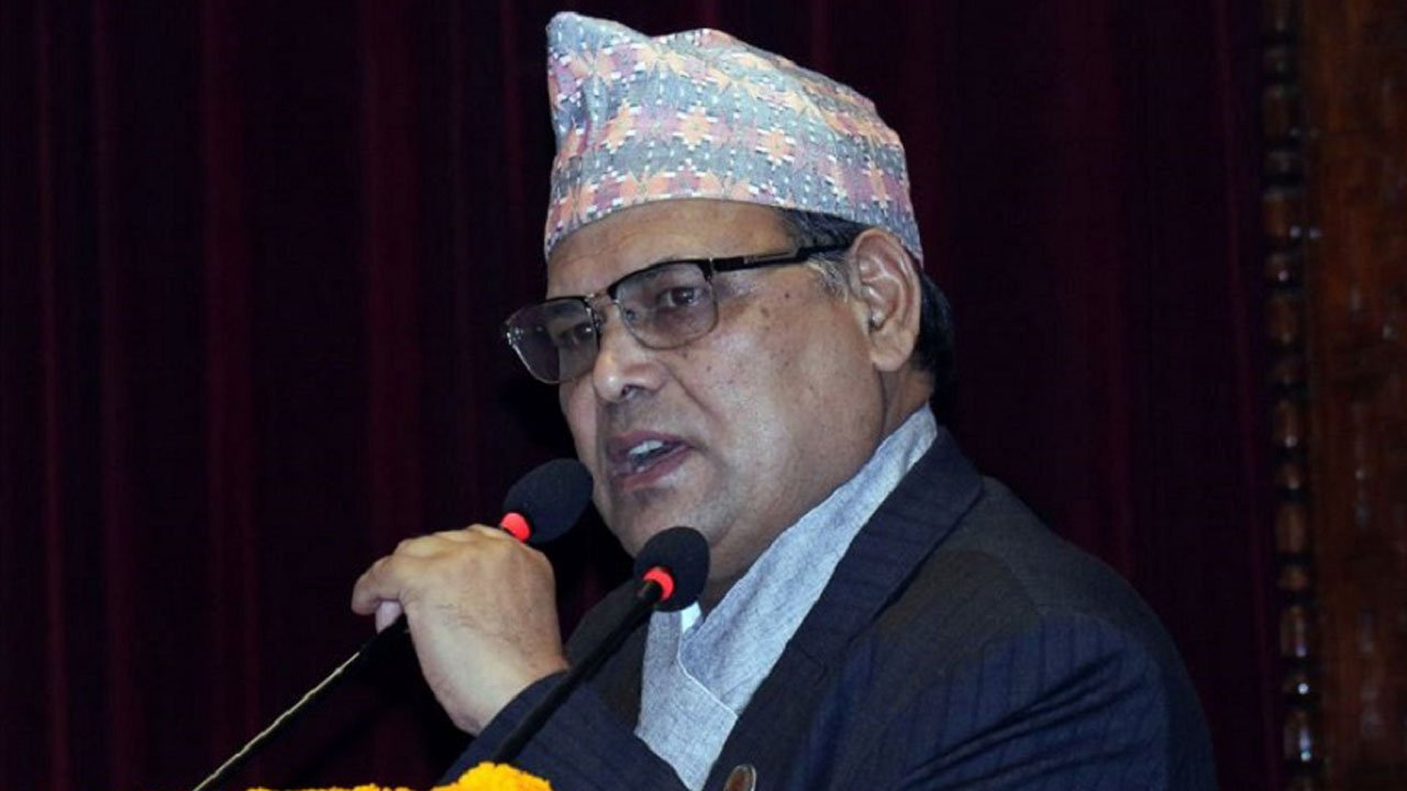 महरा भन्छन्–पार्टीमा देखिएको समस्यालाई छलफलबाट हल गर्नुपर्छ