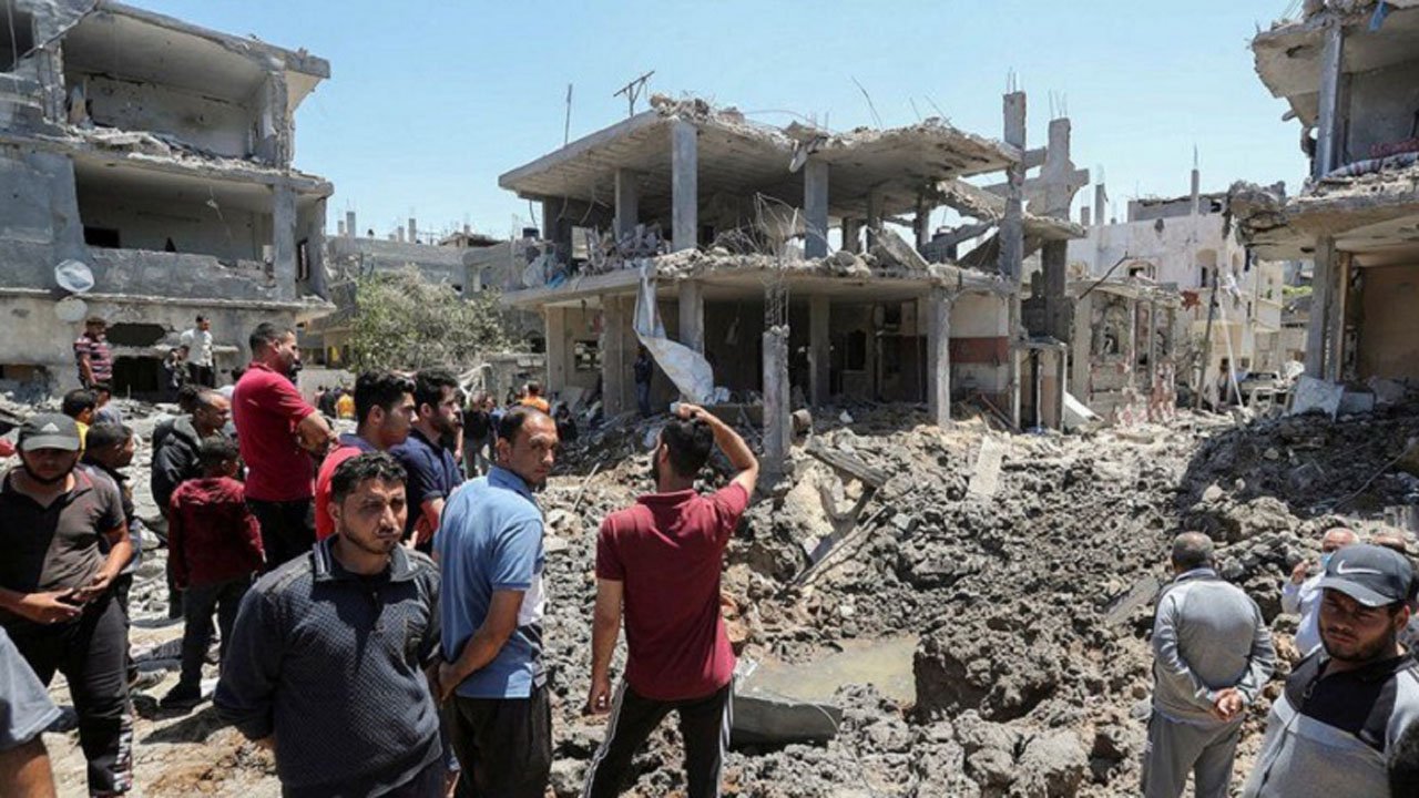 अमेरिकी राष्ट्रपति बाइडेनद्वारा युद्ध रोक्न इजरायलसँग फेरि अनुरोध ...