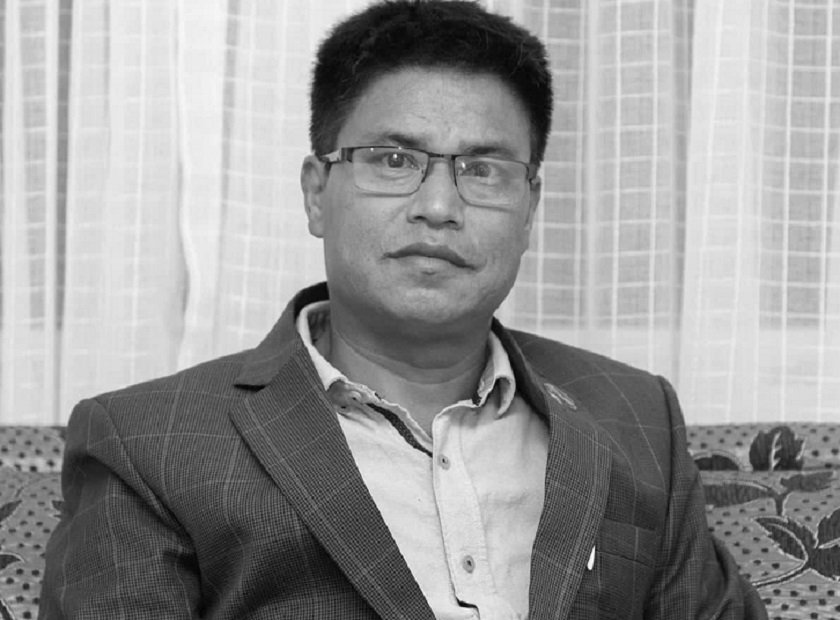 कोरोनाबाट प्याब्सनका सल्लाहकार महर्जनको निधन