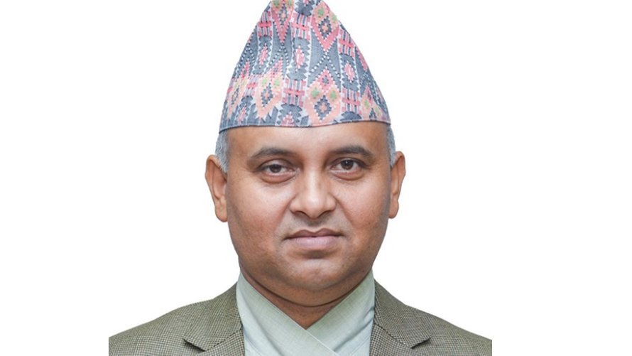 सञ्चार सचिव कृष्ण बहादुर राउतसँग १० करोड ५१ लाख बिगो मागदावी